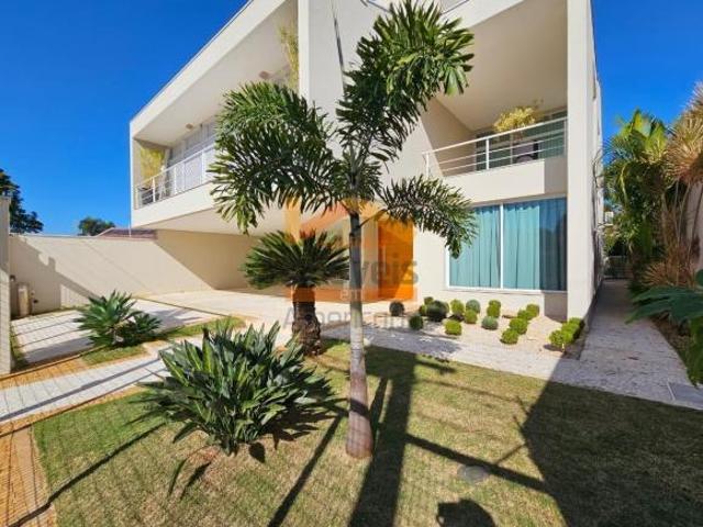 Casa para venda em Parque Residencial Nardini de 561.00m² com 4 Quartos, 4 Suites e 6 Garagens
