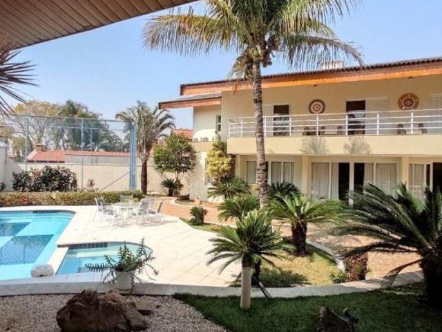 Casa para venda em Parque Residencial Nardini de 815.00m² com 5 Quartos, 5 Suites e 10 Garagens