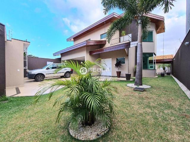 Casa para venda em Parque Residencial Nardini em Americana São Paulo de 457.00m² com 4 Quartos, 4 Suítes e 4 Garagens