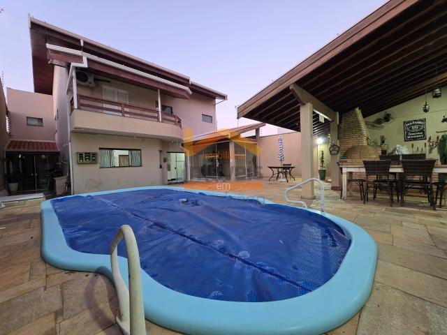 Casa para venda em Parque Residencial Nardini em Americana São Paulo de 338.02m² com 4 Quartos, 1 Suíte e 4 Garagens