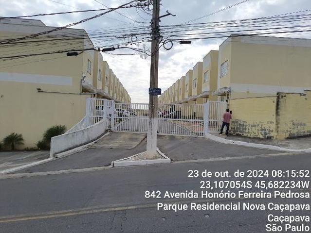Casa para venda em Parque Residencial Nova Caçapava de 112.00m² com 2 Quartos e 1 Garagem