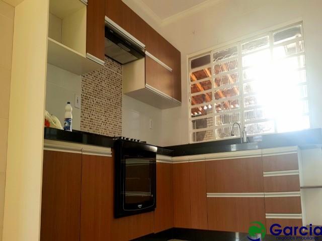 Casa para venda em Parque Residencial Nova Canaã de 200.00m² com 3 Quartos, 1 Suíte e 3 Garagens