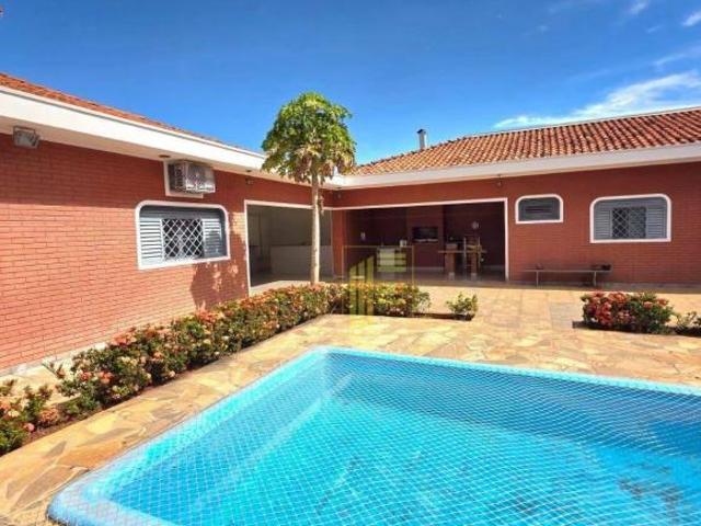 Casa para venda em Parque Residencial Comendador Mancor Daud de 320.00m² com 4 Quartos e 4 Suites
