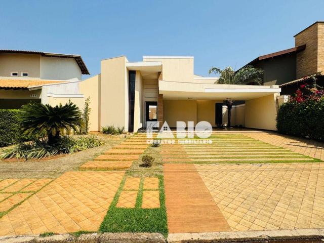 Casa para venda em Parque Residencial Damha em São José Do Rio Preto São Paulo de 350.00m² com 4 Quartos, 3 Suítes e 6 Garagens