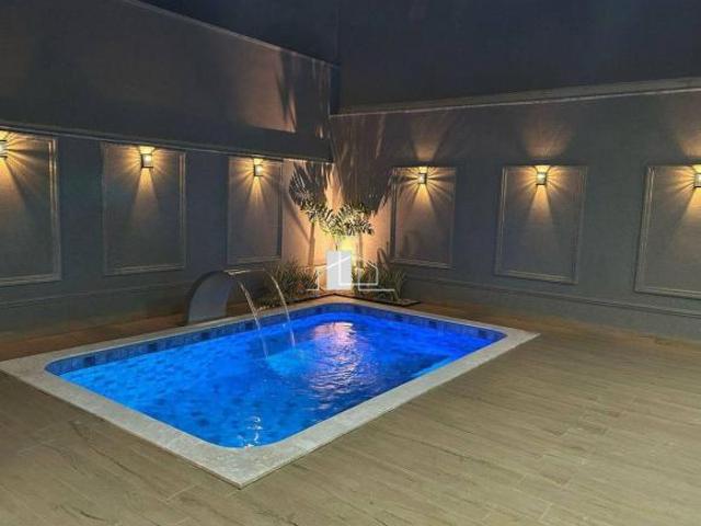 Casa para venda em Parque Residencial Damha Iv de 241.00m² com 4 Quartos e 4 Suites