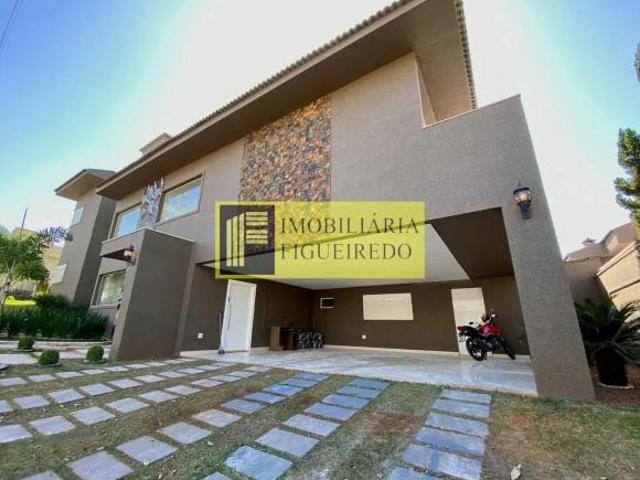 Casa para venda em Parque Residencial Damha Iv de 380.00m² com 4 Quartos, 4 Suites e 6 Garagens