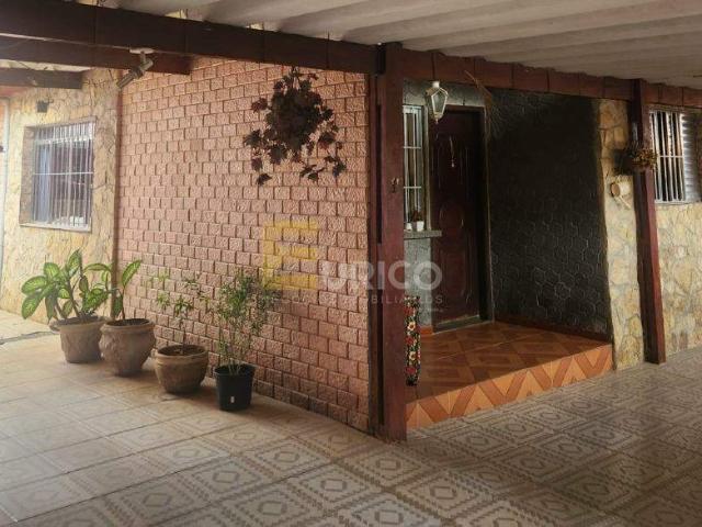 Casa para venda em Parque Residencial Eloy Chaves em Jundiaí São Paulo de 181.00m² com 3 Quartos e 5 Garagens