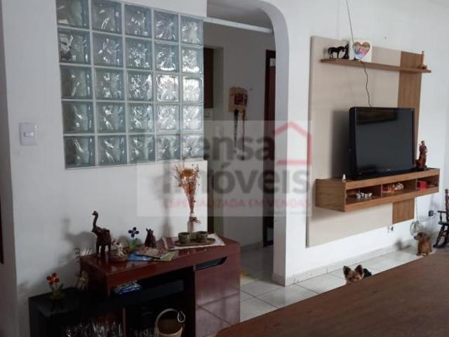 Casa para venda em Parque Residencial Flor Do Vale de 130.00m² com 3 Quartos, 1 Suite e 2 Garagens