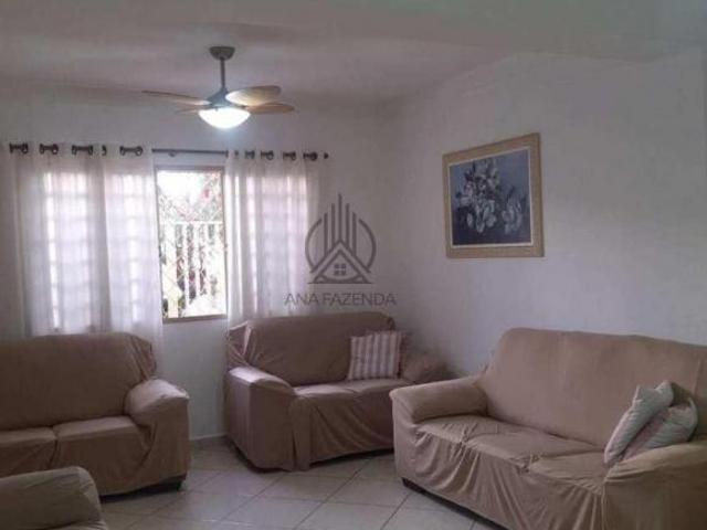 Casa para venda em Parque Residencial Flor Do Vale de 189.00m² com 5 Quartos, 1 Suite e 2 Garagens