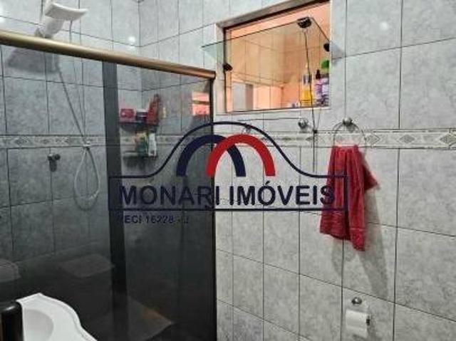 Casa para venda em Parque Residencial Frezzarin de 90.00m² com 2 Quartos e 2 Garagens