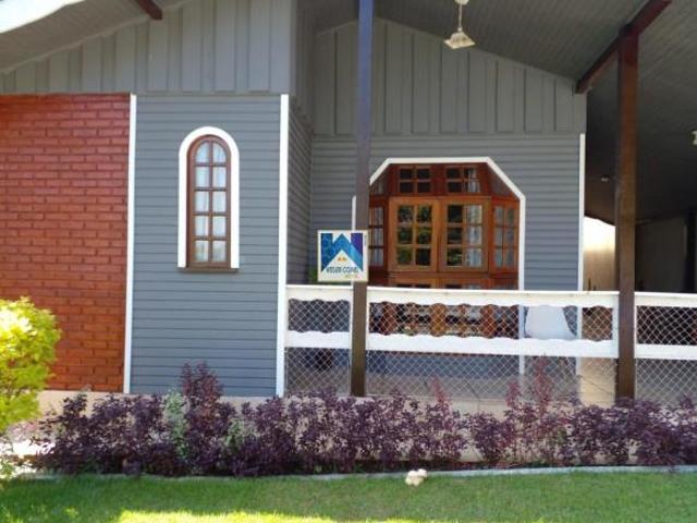 Casa para venda em Parque Residencial Itapeti de 136.00m² com 2 Quartos, 1 Suite e 2 Garagens