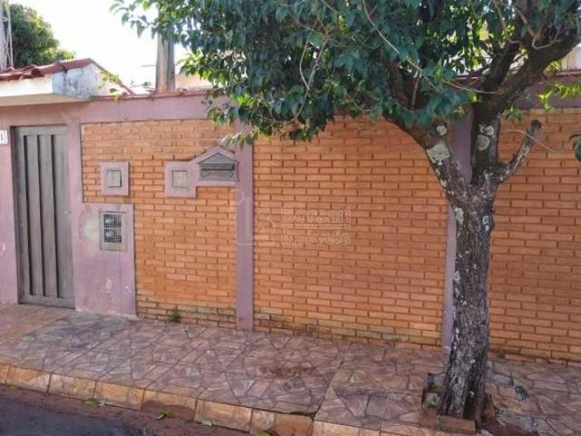 Casa para venda em Parque Residencial Iguatemi de 186.00m² com 2 Quartos, 1 Suite e 4 Garagens