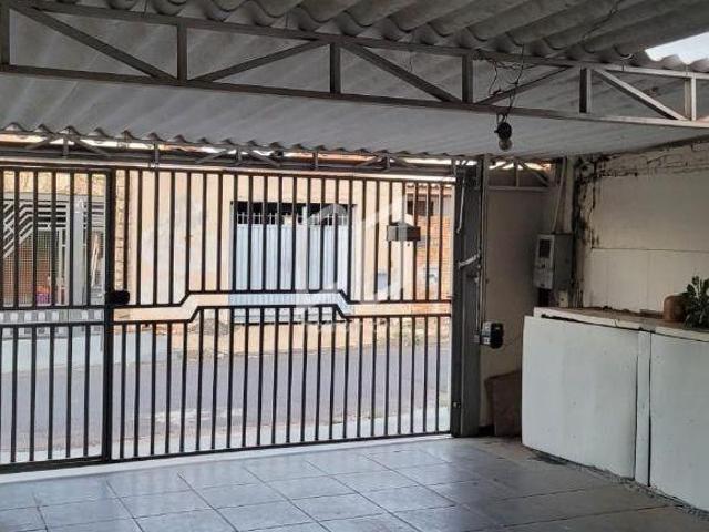 Casa para venda em Parque Residencial Iguatemi de 110.00m² com 2 Quartos, 1 Suite e 2 Garagens