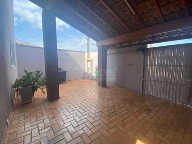 Casa para venda em Parque Residencial Iguatemi de 124.00m² com 2 Quartos e 2 Garagens