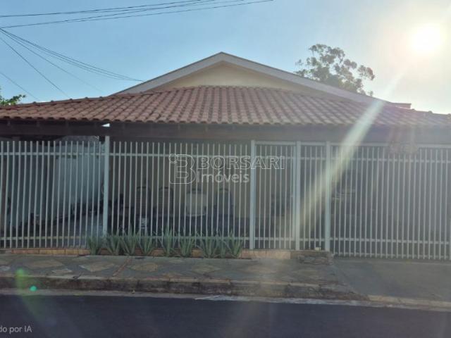 Casa para venda em Parque Residencial Iguatemi em Araraquara São Paulo de 199.00m² com 3 Quartos e 1 Suíte