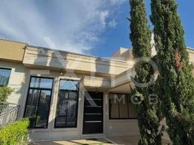 Casa para venda em Parque Residencial Indaiá de 105.00m² com 3 Quartos, 1 Suite e 2 Garagens