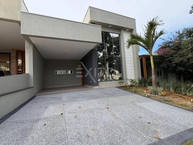Casa para venda em Parque Residencial Indaiá de 133.00m² com 3 Quartos, 1 Suite e 2 Garagens