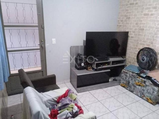 Casa para venda em Parque Residencial Jundiaí de 107.00m² com 2 Quartos e 2 Garagens