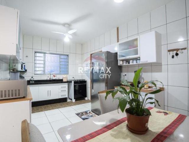 Casa para venda em Parque Residencial Jundiaí de 130.00m² com 3 Quartos e 2 Garagens