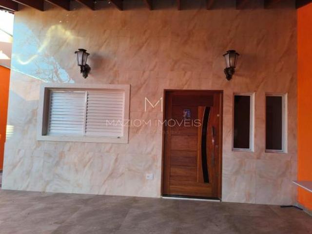 Casa para venda em Parque Residencial Jundiaí Ii de 107.00m² com 2 Quartos, 1 Suite e 2 Garagens