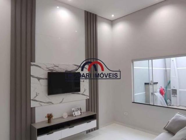 Casa para venda em Parque Residencial Jaguari de 117.00m² com 2 Quartos e 2 Garagens