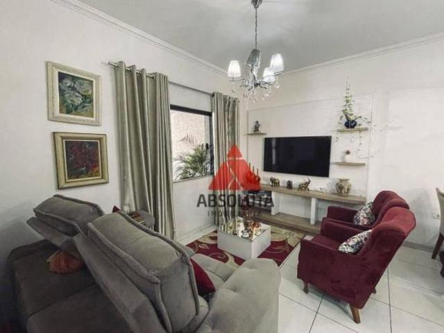 Casa para venda em Parque Residencial Jaguari de 134.00m² com 3 Quartos e 1 Suite