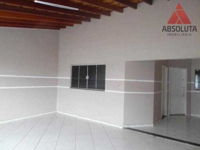 Casa para venda em Parque Residencial Jaguari de 139.00m² com 3 Quartos, 1 Suite e 2 Garagens