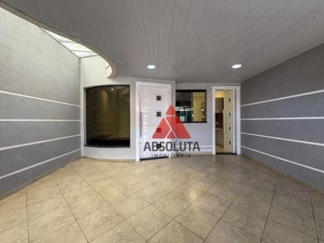 Casa para venda em Parque Residencial Jaguari de 132.00m² com 2 Quartos, 1 Suite e 2 Garagens