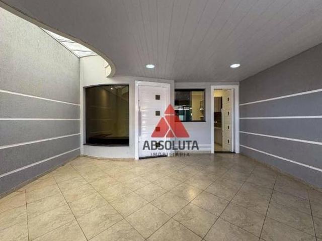 Casa para venda em Parque Residencial Jaguari de 132.00m² com 2 Quartos, 1 Suite e 2 Garagens