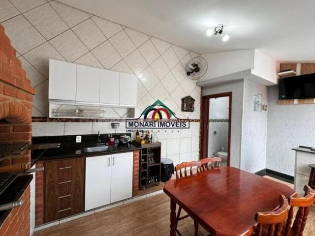 Casa para venda em Parque Residencial Jaguari de 140.00m² com 3 Quartos, 1 Suite e 2 Garagens