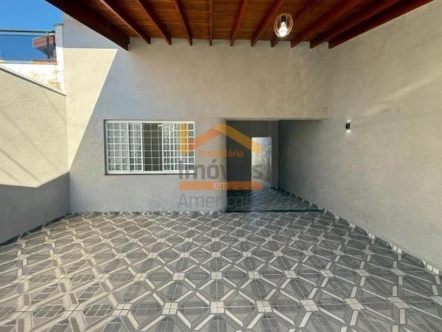 Casa para venda em Parque Residencial Jaguari de 154.00m² com 3 Quartos e 2 Garagens