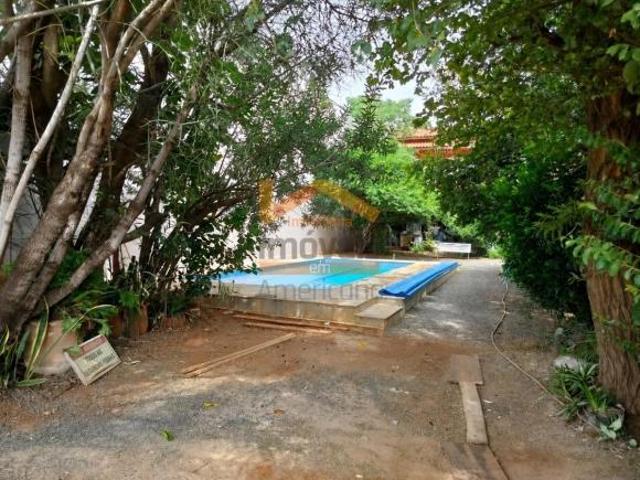 Casa para venda em Parque Residencial Jaguari de 181.00m² com 1 Quarto e 3 Garagens