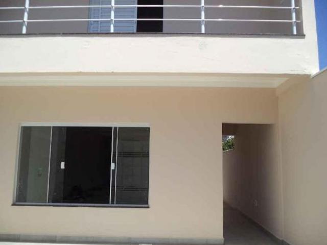 Casa para venda em Parque Residencial Jaguari de 202.00m² com 4 Quartos, 1 Suite e 2 Garagens
