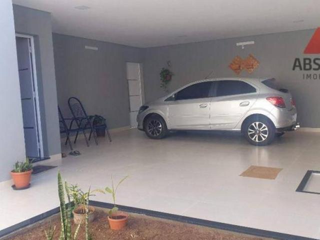 Casa para venda em Parque Residencial Jaguari de 218.00m² com 3 Quartos, 1 Suite e 2 Garagens