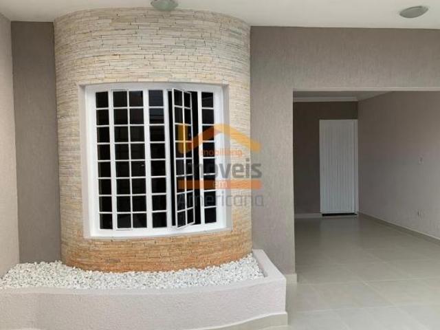Casa para venda em Parque Residencial Jaguari de 226.52m² com 3 Quartos, 1 Suite e 3 Garagens