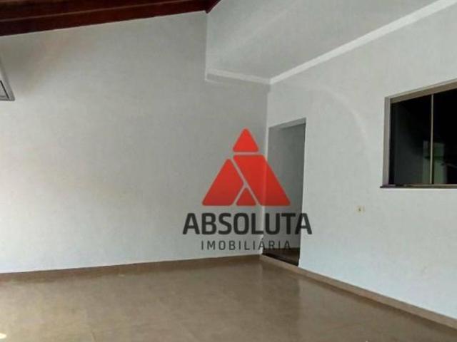 Casa para venda em Parque Residencial Jaguari de 232.00m² com 3 Quartos, 1 Suite e 2 Garagens