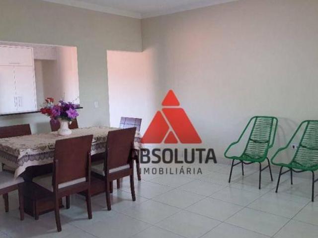 Casa para venda em Parque Residencial Jaguari de 284.00m² com 5 Quartos e 2 Garagens