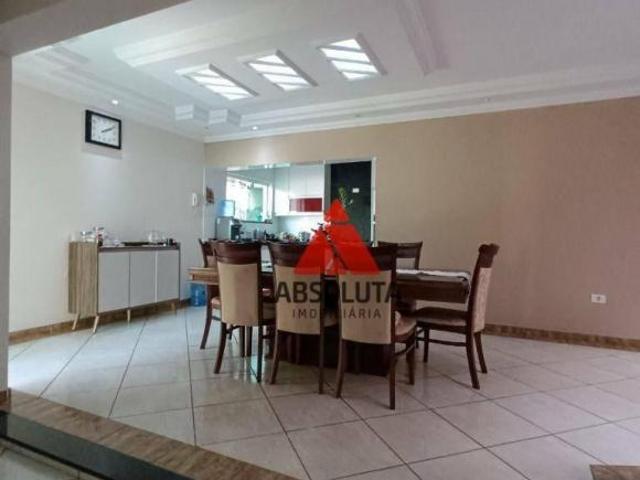 Casa para venda em Parque Residencial Jaguari de 387.00m² com 3 Quartos, 1 Suite e 5 Garagens