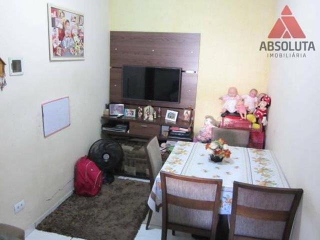 Casa para venda em Parque Residencial Jaguari de 47.00m² com 1 Quarto e 4 Garagens