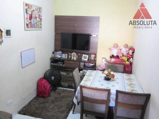 Casa para venda em Parque Residencial Jaguari de 47.00m² com 1 Quarto e 4 Garagens