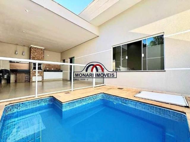 Casa para venda em Parque Residencial Jaguari em Americana São Paulo de 117.00m² com 2 Quartos e 2 Garagens