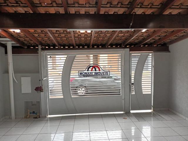 Casa para venda em Parque Residencial Jaguari em Americana São Paulo de 126.00m² com 2 Quartos, 1 Suíte e 2 Garagens