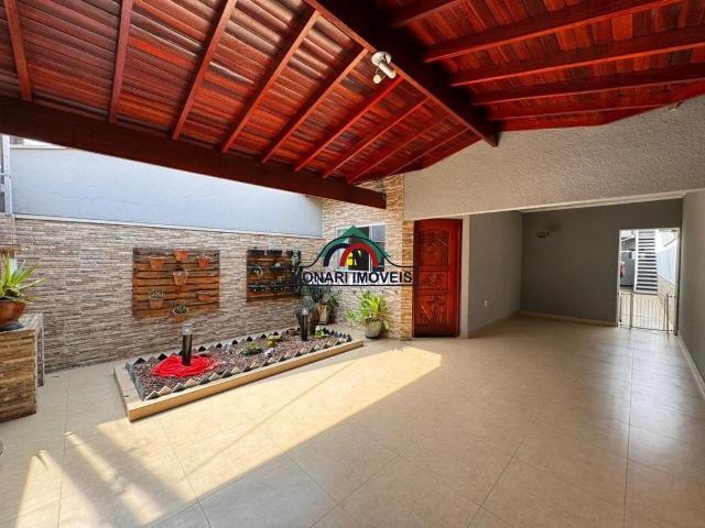 Casa para venda em Parque Residencial Jaguari em Americana São Paulo de 140.00m² com 3 Quartos, 1 Suíte e 2 Garagens