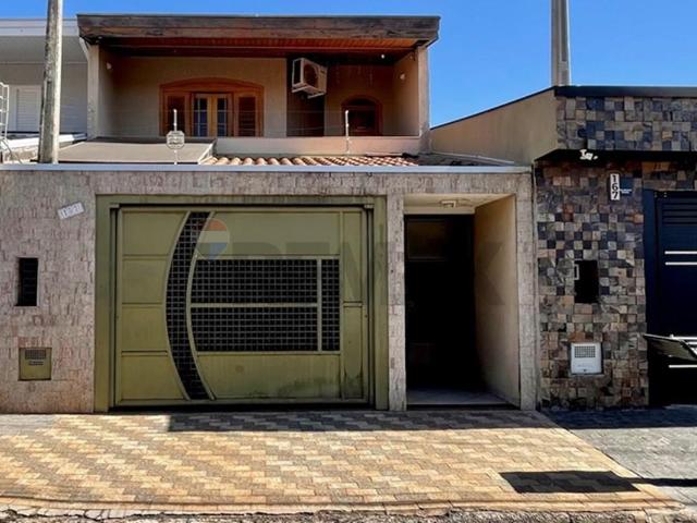 Casa para venda em Parque Residencial Jaguari em Americana São Paulo de 153.92m² com 3 Quartos, 1 Suíte e 2 Garagens