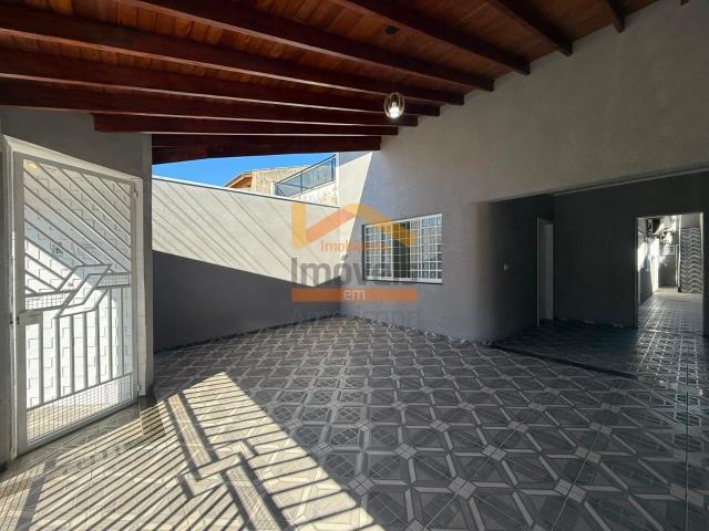 Casa para venda em Parque Residencial Jaguari em Americana São Paulo de 154.00m² com 3 Quartos e 2 Garagens