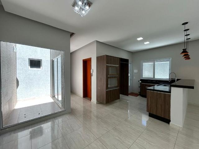 Casa para venda em Parque Residencial Jaguari em Americana São Paulo de 155.00m² com 3 Quartos, 1 Suíte e 2 Garagens