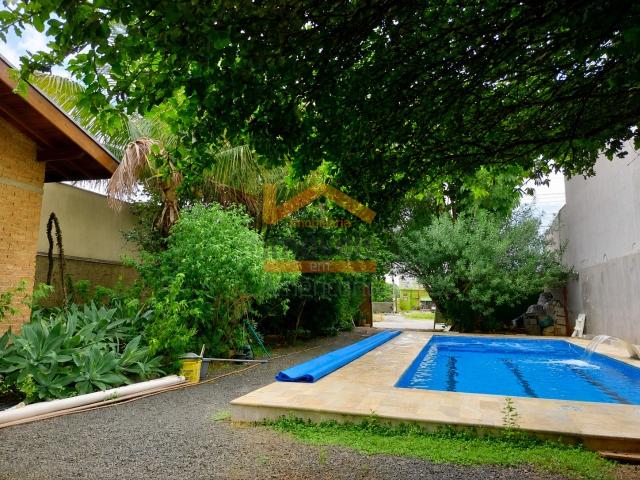 Casa para venda em Parque Residencial Jaguari em Americana São Paulo de 181.00m² com 1 Quarto e 3 Garagens