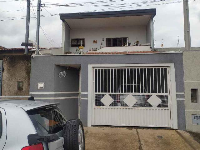 Casa para venda em Parque Residencial Jaguari em Americana São Paulo de 237.00m² com 3 Quartos, 1 Suíte e 2 Garagens