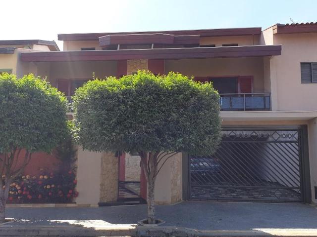 Casa para venda em Parque Residencial Jaguari em Americana São Paulo de 286.00m² com 3 Quartos, 3 Suítes e 2 Garagens