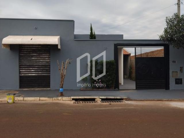Casa para venda em Parque Residencial Jatobá em Araraquara São Paulo de 71.00m² com 3 Quartos e 3 Garagens